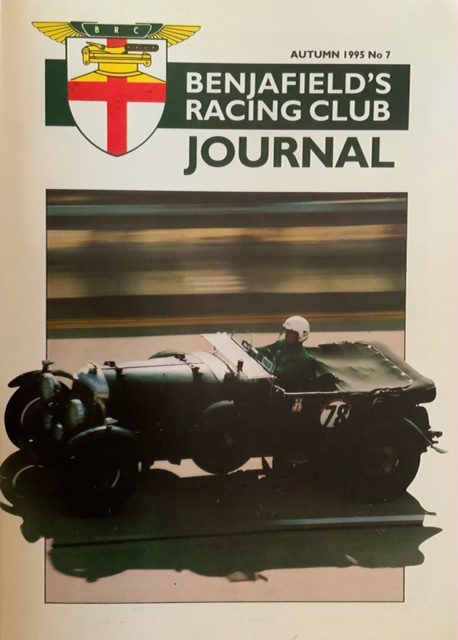 History of the Club | Benjafields Racing Club